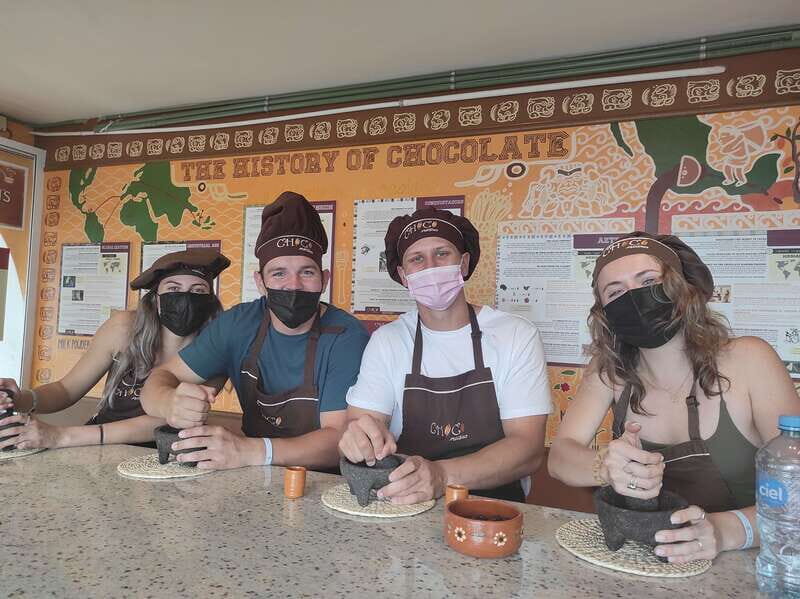 Puerto Vallarta: Bean to Bar Chocolate Workshop - The Sum Up