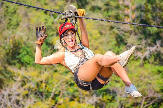 Puerto Vallarta Best Zipline Canopy + Tequila and Speed Boat Ride - An In-Depth Look at the Tour Experience