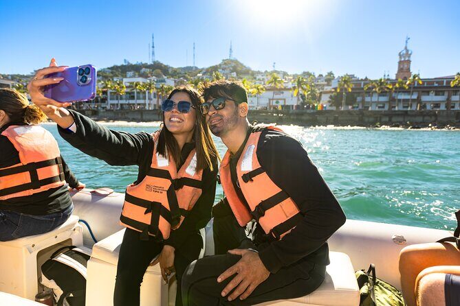 Puerto Vallarta Best Zipline Canopy + Tequila and Speed Boat Ride - FAQ
