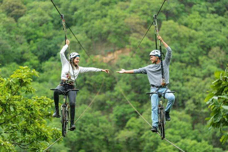 Puerto Vallarta: Bike Flight Adventure at Jorullo Paradise - An In-Depth Look at the Tour Experience