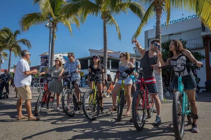 Puerto Vallarta: Bikes and Bites Tour - Who Would Love This Tour?