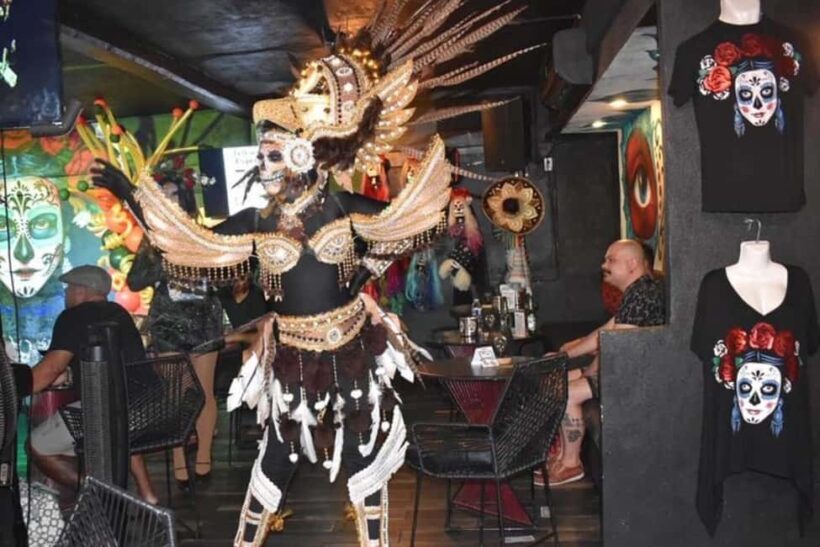 Puerto Vallarta: Cabaret Show with Cocktails & Costumes - The Food and Drinks
