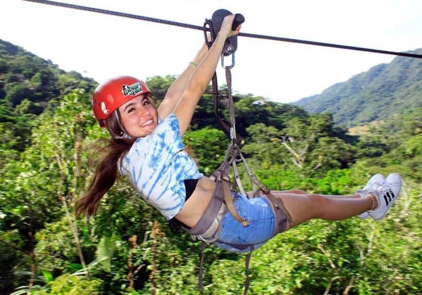 Puerto Vallarta: Canopy El Eden - Key Points