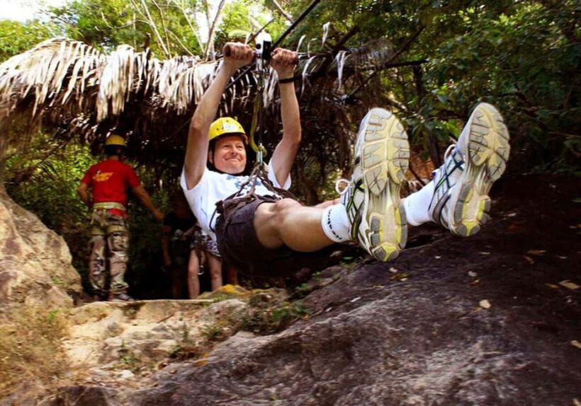 Puerto Vallarta: Canopy El Eden - An Exciting Balance of Nature and Adventure