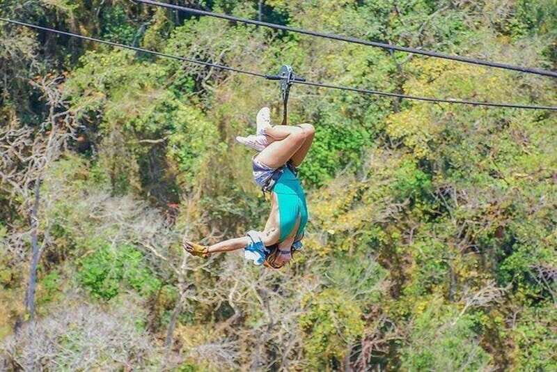 Puerto Vallarta: Canopy Los Veranos Land Ride - An Overview of the Experience