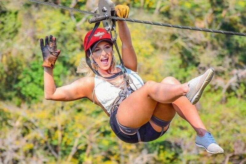 Puerto Vallarta: Canopy Los Veranos Land Ride - What Travelers Are Saying