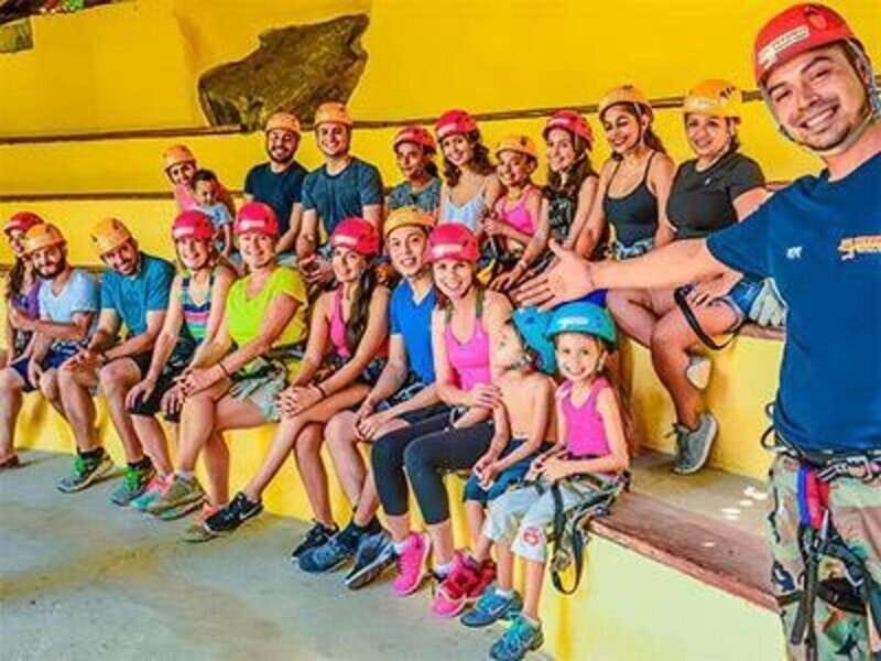 Puerto Vallarta: Canopy Los Veranos Land Ride - Is It Worth the Price?