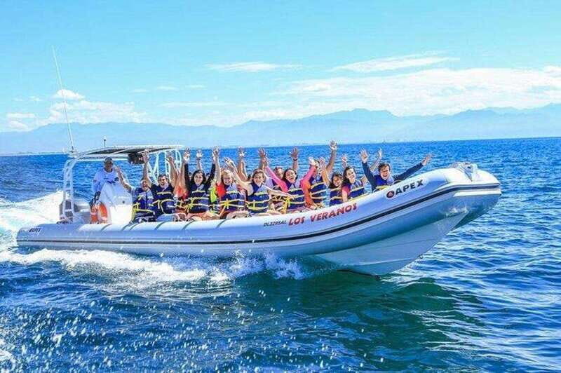 Puerto Vallarta: Canopy Los Veranos With Speedboat Ride - An In-Depth Look at the Puerto Vallarta Canopy Los Veranos Tour