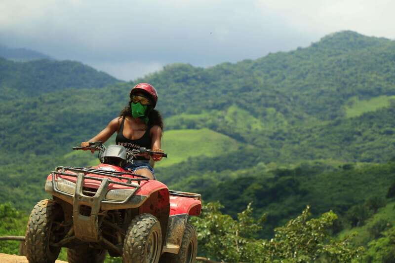 Puerto Vallarta: Canopy River ATV, Waterfall, Tequila Tour - An In-Depth Look at the Experience
