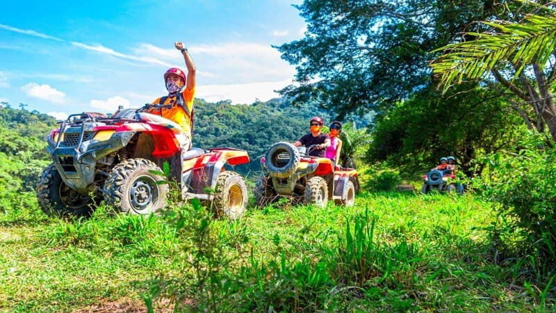 Puerto Vallarta: Canopy River Combo ATV + Canopy + Mules - An In-Depth Look at the Puerto Vallarta Canopy River Experience