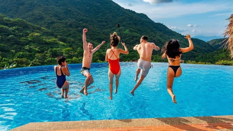 Puerto Vallarta: Canopy River + Jorullo Bridge Pass - Key Points