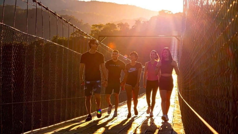 Puerto Vallarta: Canopy River + Jorullo Bridge Pass - Scenic Walks and Mule Rides: A Touch of Local Charm