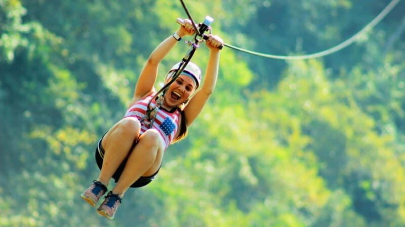 Puerto Vallarta: Canopy River + Jorullo Bridge Pass - What the Reviews Say