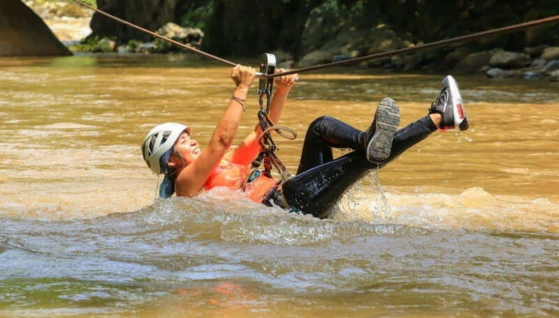 Puerto Vallarta: Canopy River, Mule Ride, Tequila Tour - Key Points