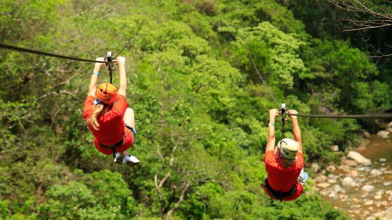 Puerto Vallarta: Canopy River Zip Line Tour with Mule Ride - FAQ
