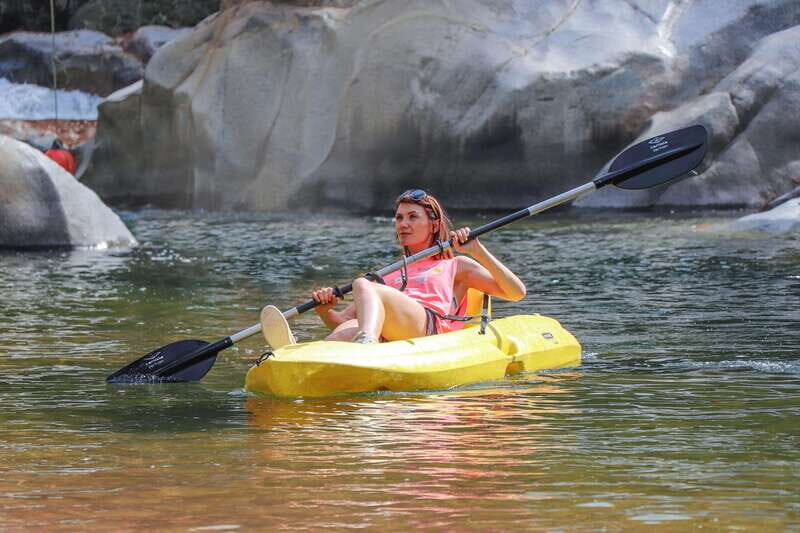 Puerto Vallarta: Canopy Tour with Zipline and Speedboat Ride - Key Points