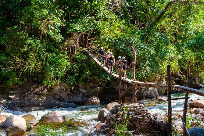 Puerto Vallarta Canopy Tour: Zip-lines and mule ride at the Sierra - Practical Tips for Participants