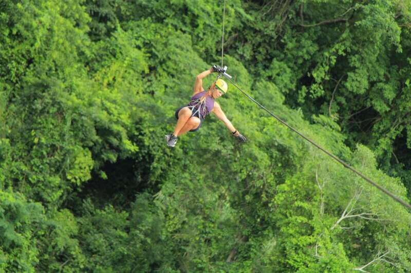Puerto Vallarta: Canopy Zip Line, Jorullo Bridge, & Tequila - An In-Depth Look at the Tour Experience