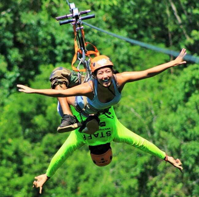 Puerto Vallarta: Canopy Zip Line, Jorullo Bridge, & Tequila - The Sum Up
