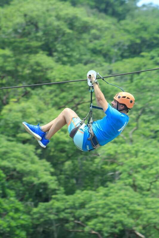 Puerto Vallarta: Canopy Zip Line, Jorullo Bridge, & Tequila - FAQ