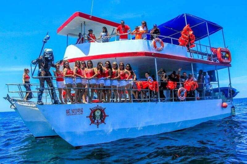 Puerto Vallarta: Catamaran Cruise With Snorkeling and Lunch - Key Points
