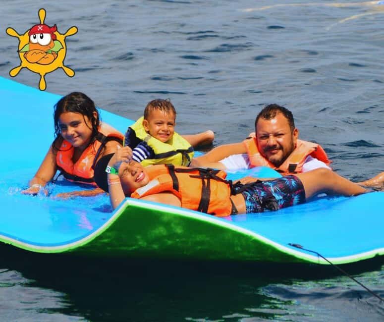 Puerto Vallarta: Catamaran to Arcos, Colomitos and Animas - An In-Depth Look at the Tour Experience
