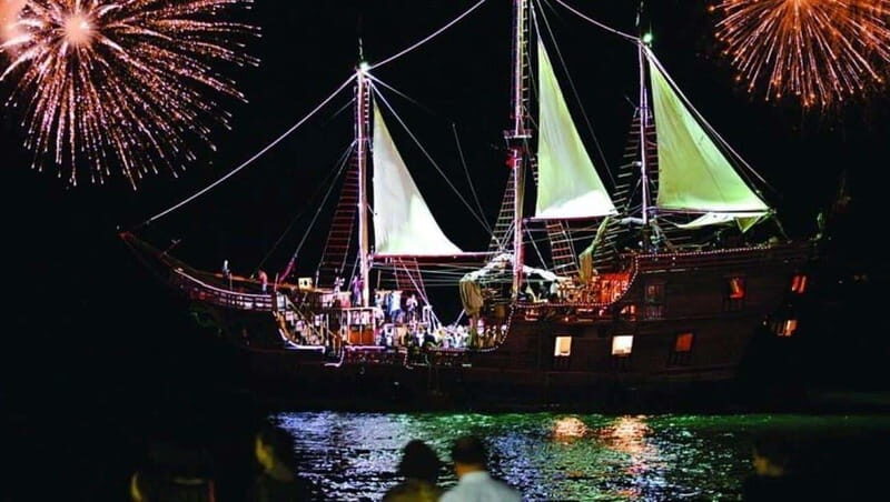 Puerto Vallarta: Dinner Under the Sea - The Experience: Setting Sail for a Night of Fun