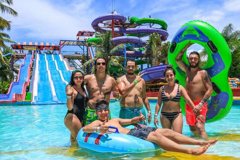 Puerto Vallarta: Dolphin Swimming and Aquaventuras Park - What Travelers Are Saying