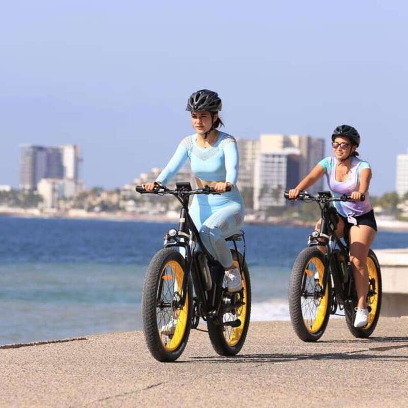 Puerto Vallarta: Downtown & Mountain E-Bike Adventure - A Closer Look at the Puerto Vallarta E-Bike Tour