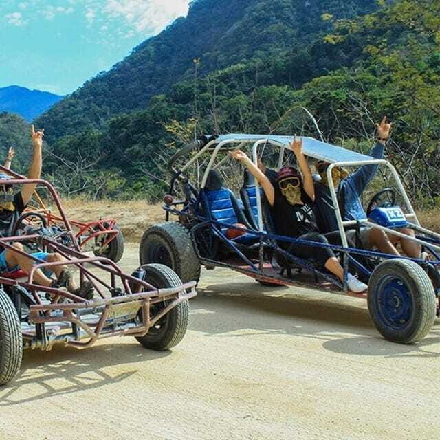 Puerto Vallarta: Dune Buggy El Eden - FAQ