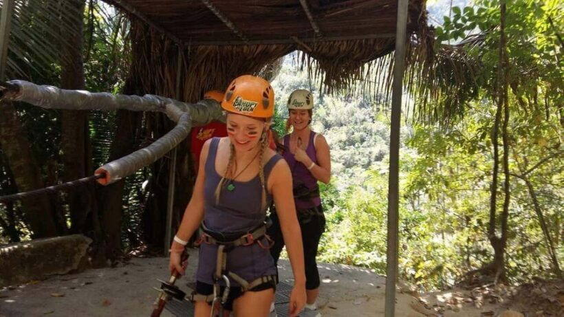 Puerto Vallarta: El Eden ZipLine Adventure - Key Points
