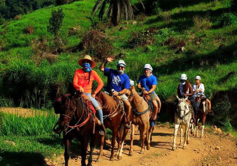Puerto Vallarta: El Salto Waterfall Horseback Riding - The Experience Provider and Ratings