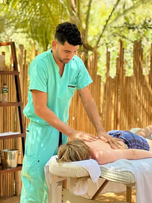 Puerto Vallarta: Energetic Holistic Scrub Massage - Pricing and Value