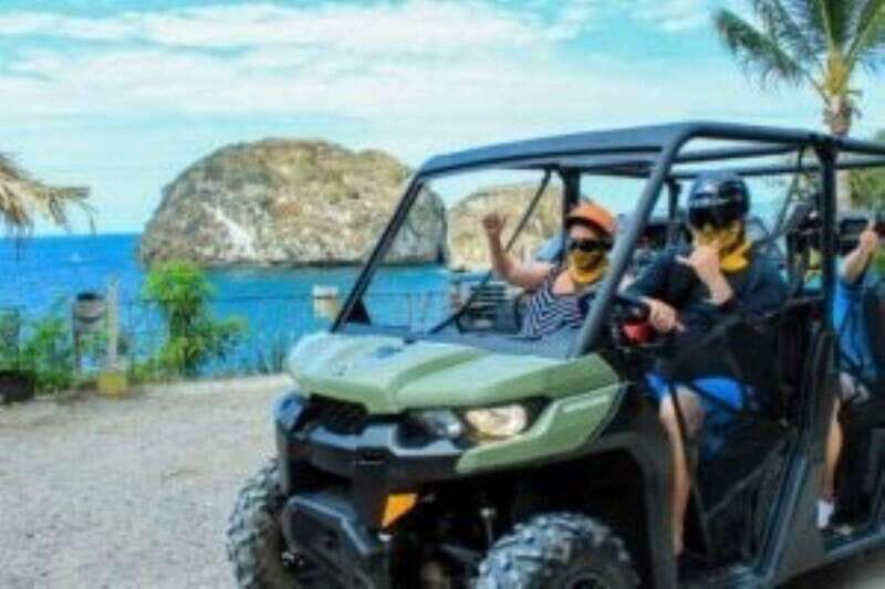 Puerto Vallarta: Exciting Dune Buggy and Zip Line at El Eden - Key Points