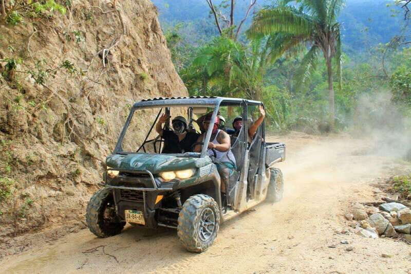 Puerto Vallarta: Exciting Dune Buggy and Zip Line at El Eden - Frequently Asked Questions