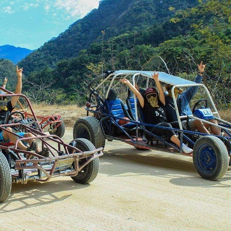 Puerto Vallarta: Explore the Rio Cuale on a Buggy Adventure - Exploring the Tour: A Practical Breakdown