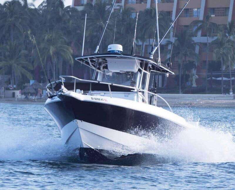 Puerto Vallarta: Fishing Cachi I 28 - The Itinerary and Experience Breakdown