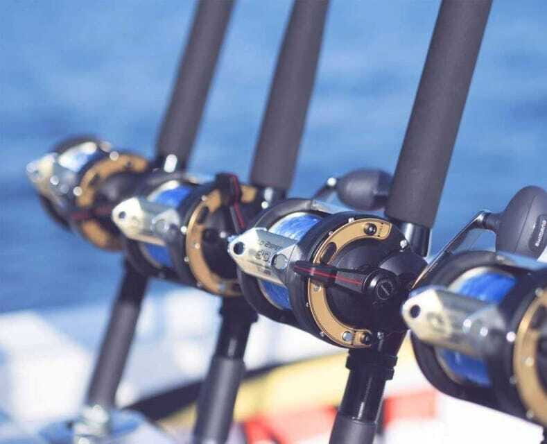 Puerto Vallarta: Fishing Cachi I 28 - The Value of a Well-Equipped, Private Fishing Charter