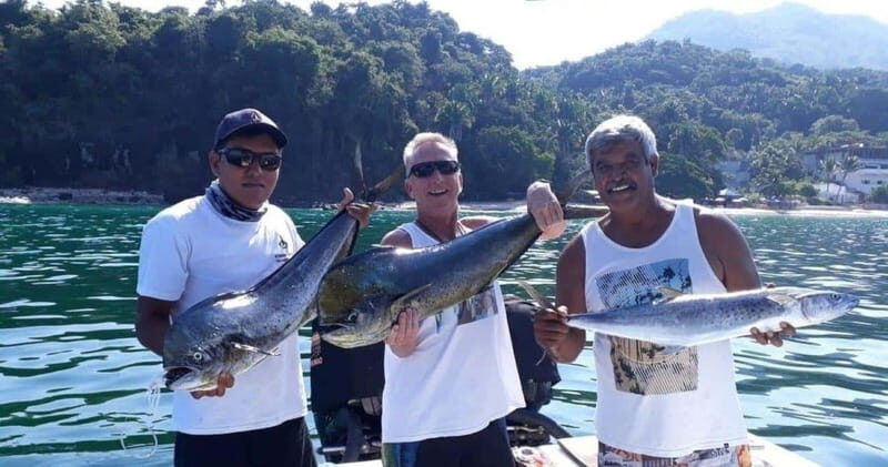 Puerto Vallarta: Fishing Charter - Final Thoughts