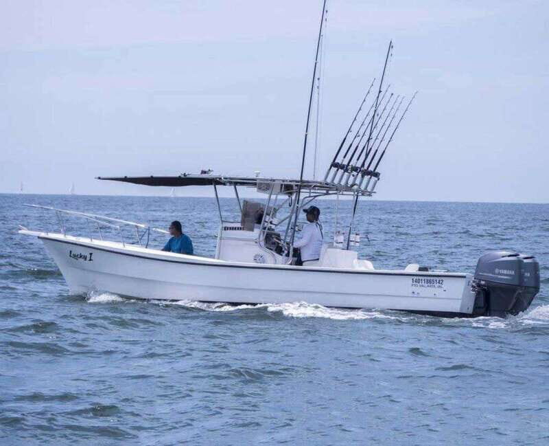 Puerto Vallarta: Fishing Lucky I 28 - A Detailed Look at the Lucky I 28 Fishing Experience