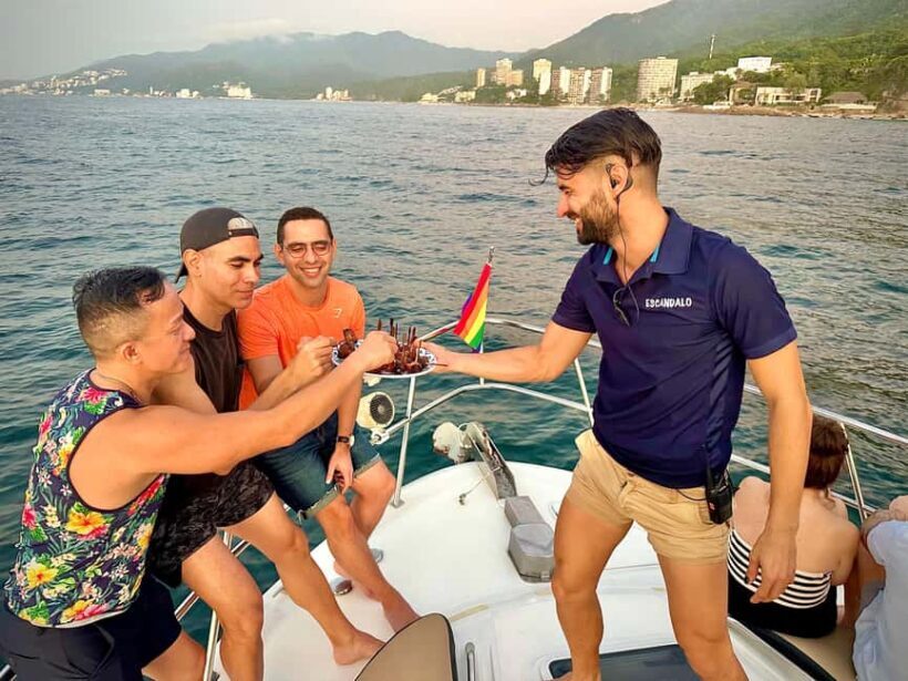 Puerto Vallarta: Gay Sunset Cruise with Open Bar - An In-Depth Look at the Experience