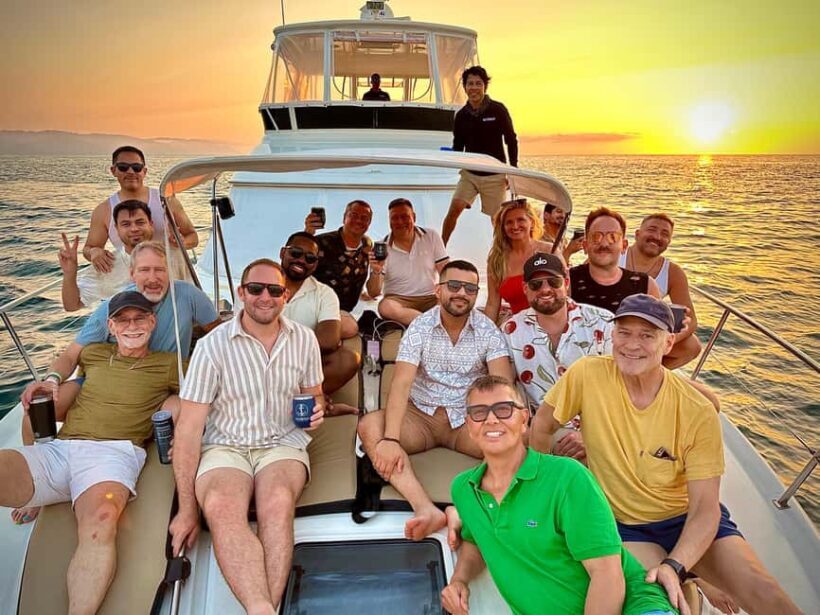 Puerto Vallarta: Gay Sunset Cruise with Open Bar - Final Thoughts