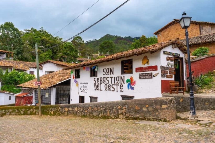 Puerto Vallarta: Guided San Sebastian Tour - What to Expect from the San Sebastian Tour