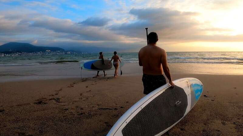 Puerto Vallarta: Guided SUP Board Tour with Digital Photos - An In-Depth Look at the SUP Tour Experience