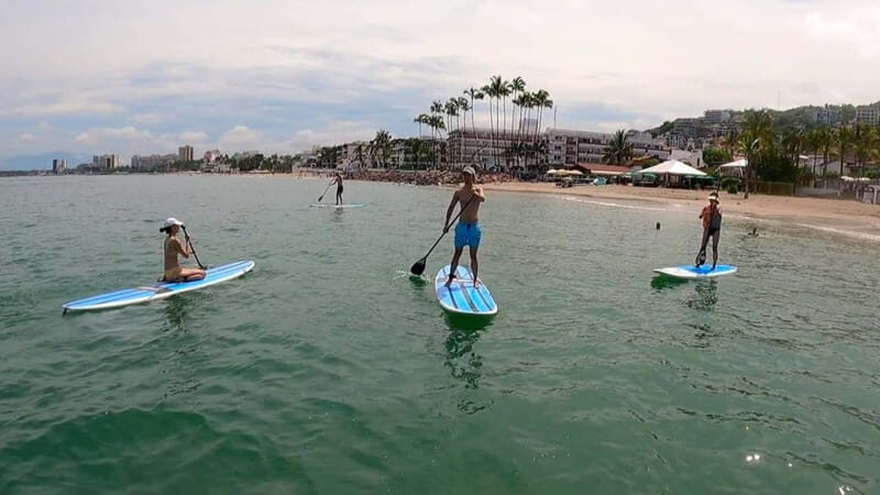 Puerto Vallarta: Guided SUP Board Tour with Digital Photos - Practical Details: What You Should Know