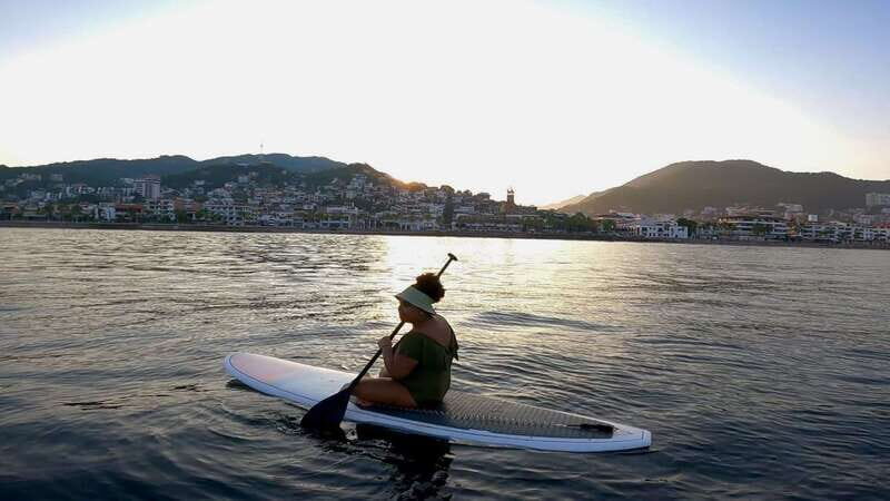 Puerto Vallarta: Guided SUP Board Tour with Digital Photos - Who Is This Tour Best For?