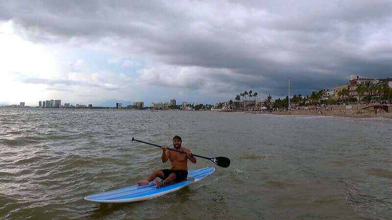 Puerto Vallarta: Guided SUP Board Tour with Digital Photos - Frequently Asked Questions