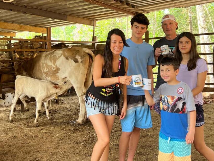 Puerto Vallarta: Hands-on Farm Experience from Cow to Cheese - Key Points