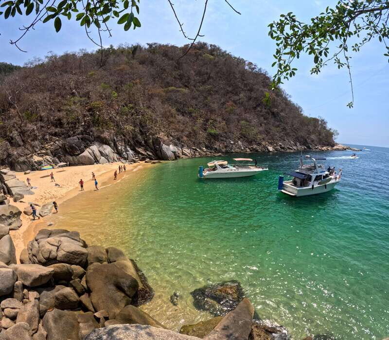 Puerto Vallarta: Hidden Beaches & Adventure Park - Key Points