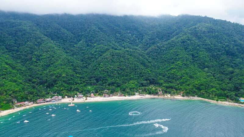 Puerto Vallarta: Hidden Beaches & Adventure Park - The Journey to Hidden Gems